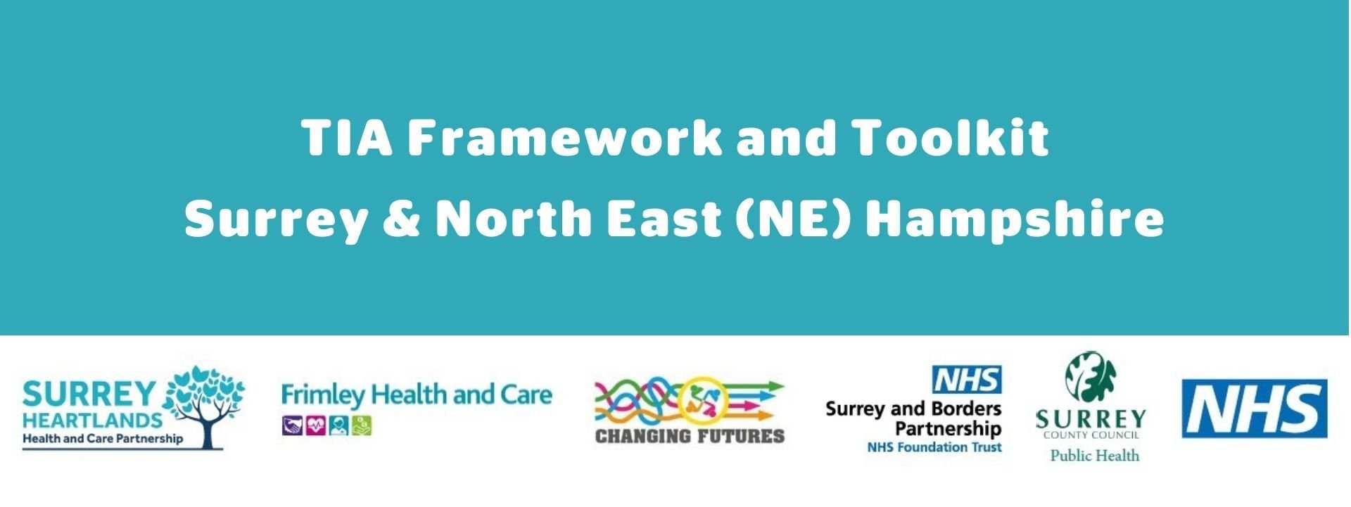 Trauma-Informed Framework : Surrey and Borders Partnership NHS ...